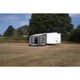 Telta Pure 260 Inflatable Caravan/Motorhome Awning AW0001 | Camping and ...
