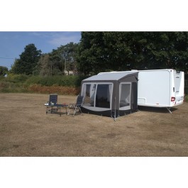 Telta Pure 260 Inflatable Caravan/Motorhome Awning AW0001 | Camping and ...