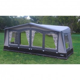 Camptech Atlantis DL Seasonal Pitch Awning 2022 | Camping and General