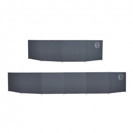 Isabella Mega Granite Windscreen 4 & 6 Sided (2 models) 2022 | Camping ...