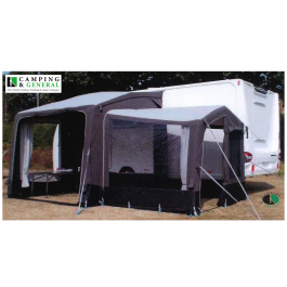 Telta Extra Tall Inflatable Annex To Fit Pure,Life Soul Caravan ...