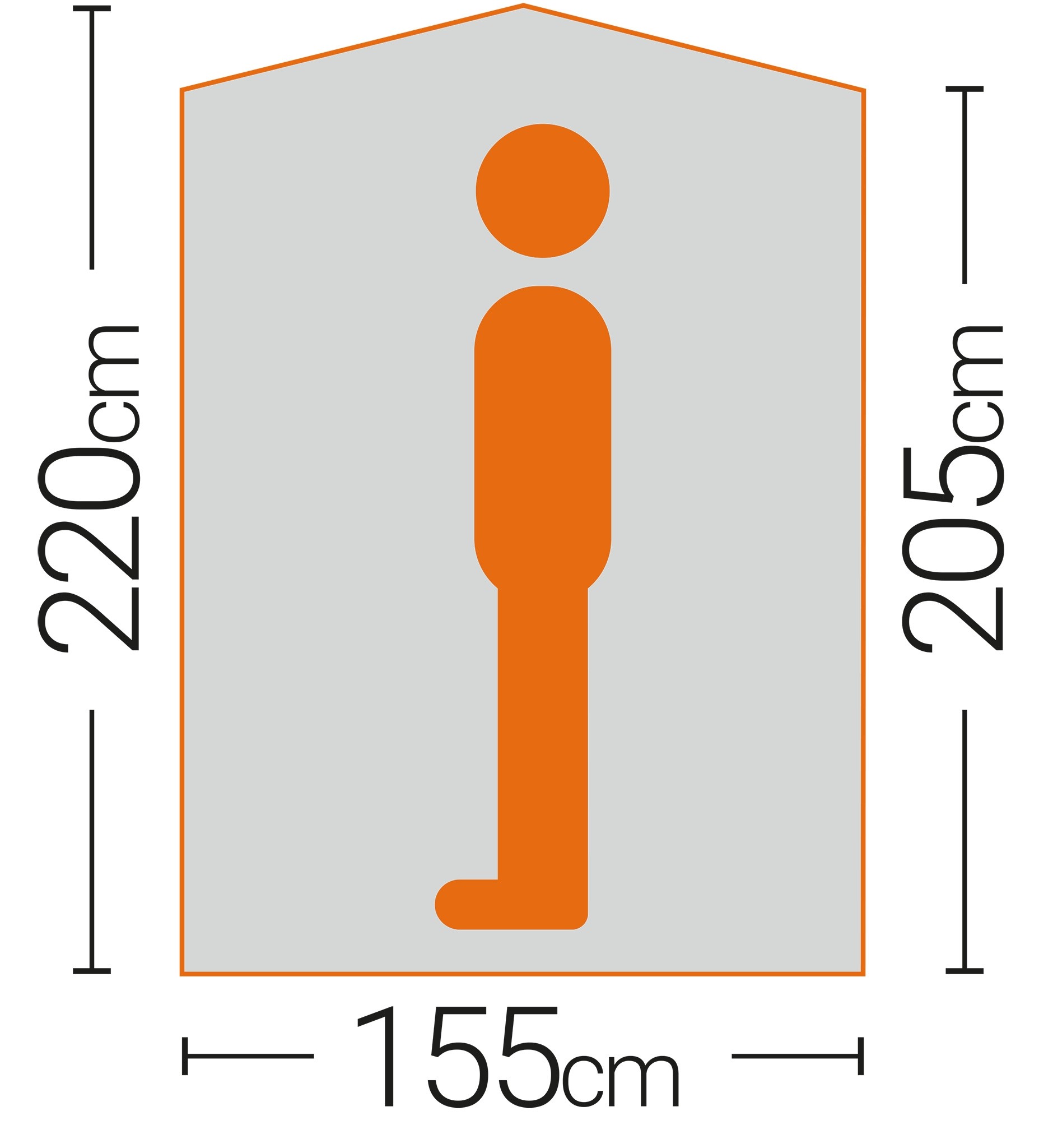 New For 2025 Quest Grey Instant Utility and Storage Tent 120010-GR ...