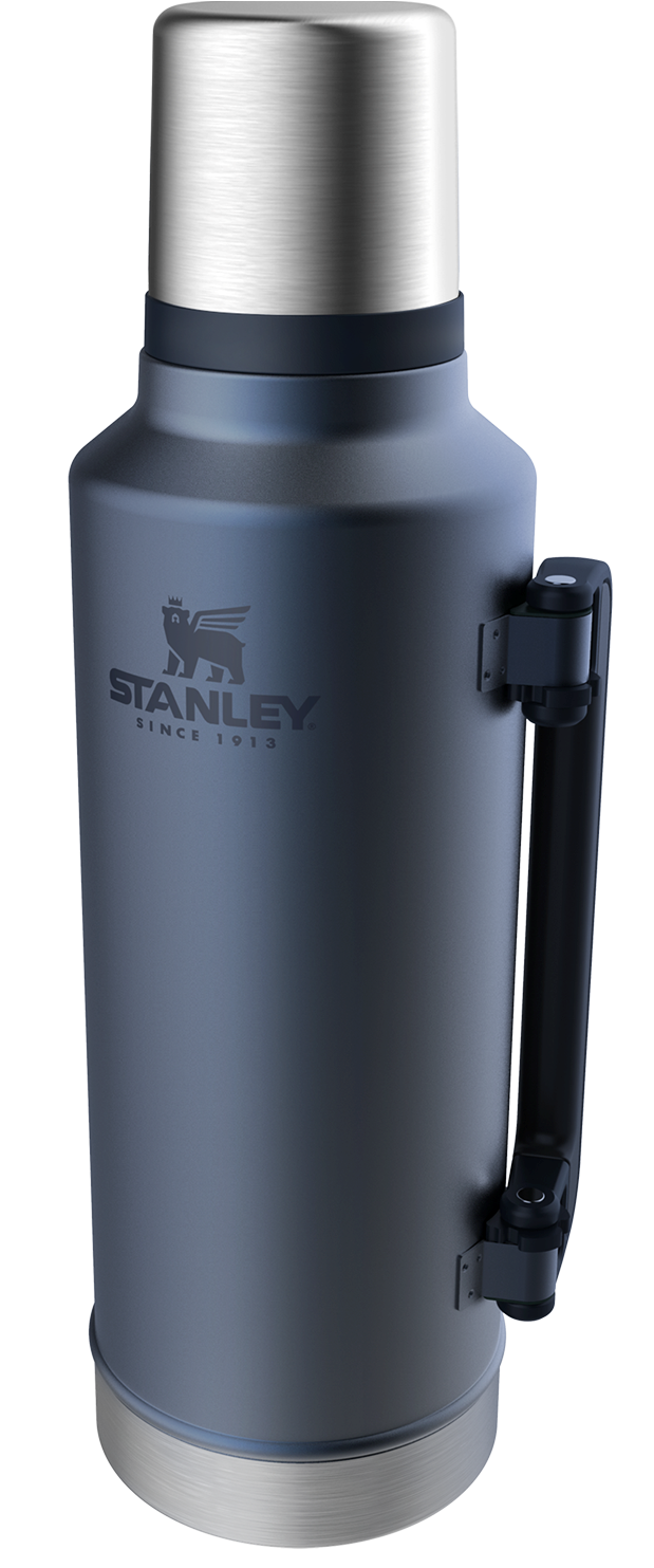 Stanley Classic Legendary Bottle Vacuum Insulated Flask 1.9Ltr ...