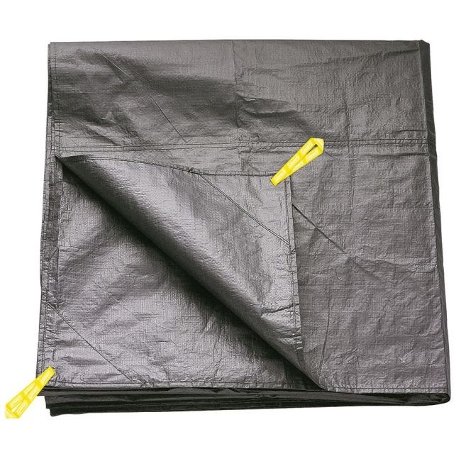 Coleman Weathermaster 8XL Footprint 2000035328 | Camping and General