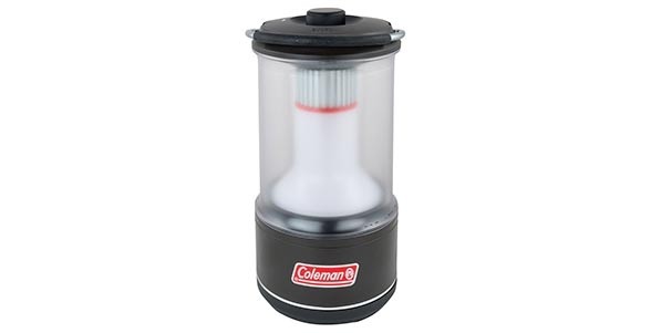 Coleman Camping Batteryguard 800 Lumens LED Battery Lantern Lamp ...
