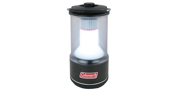 Coleman Camping Batteryguard 800 Lumens LED Battery Lantern Lamp ...