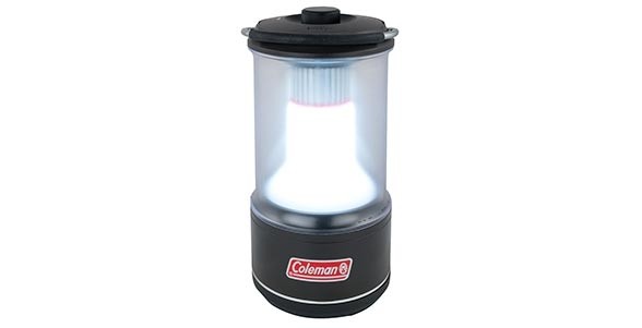 Coleman Camping Batteryguard 800 Lumens LED Battery Lantern Lamp ...