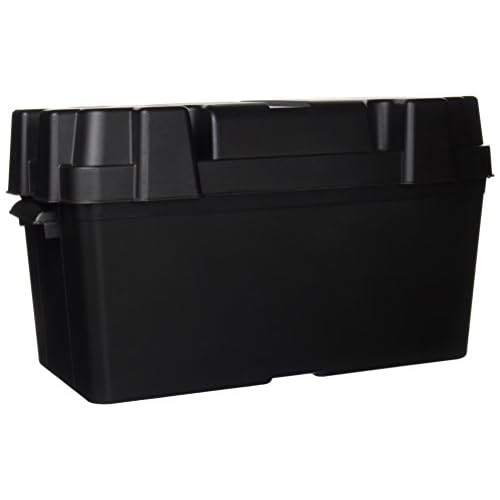 110 amp size PO585 (Leisure Battery Boxes) | Camping and General