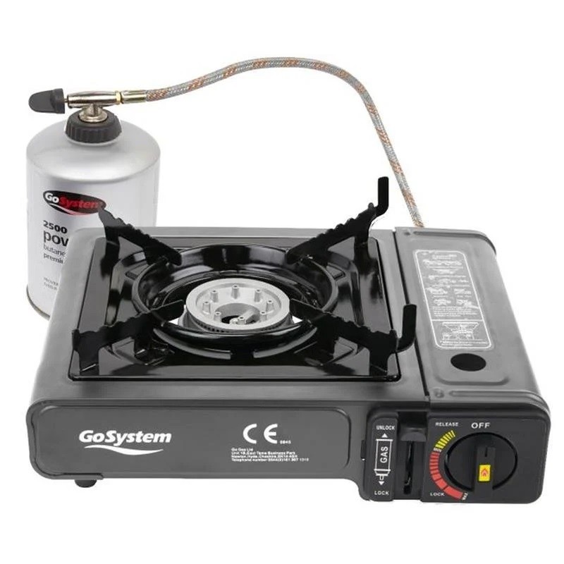 Go Systems Dynasty Compact Multi Fuel stove TM-GS2299 | Camping and General