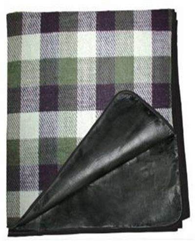 Coleman Lakeside 6 deluxe shaped tent carpet/giant picnic rug ...