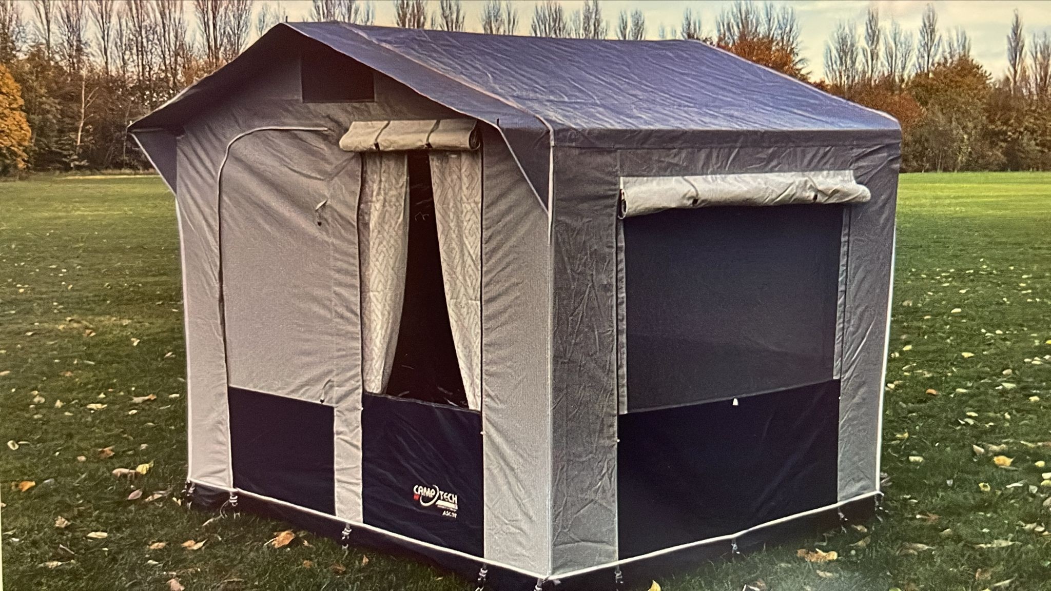 Camptech Ascot Utility Kitchen Storage Tent | Camping and General