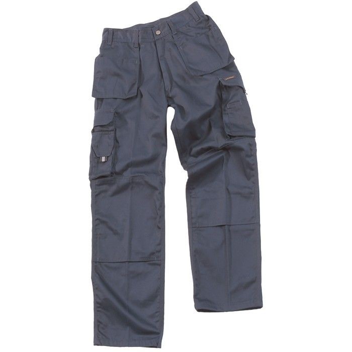 Castle Tuff Stuff Pro Work Trouser 711 Navy | Camping and General