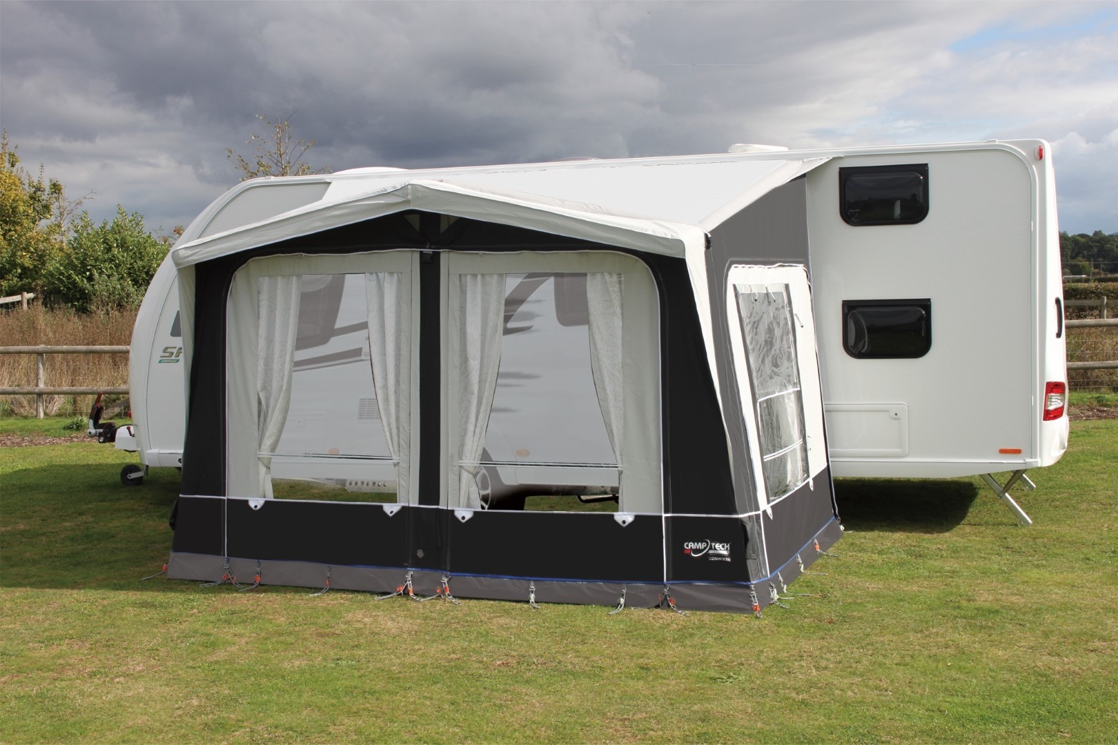 Camptech Countess Touring Air Porch Awning SL961 | Camping and General