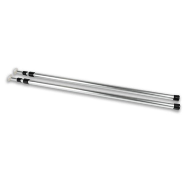 Dometic Deluxe Rear Upright Pole Set 9120000415 | Camping and General
