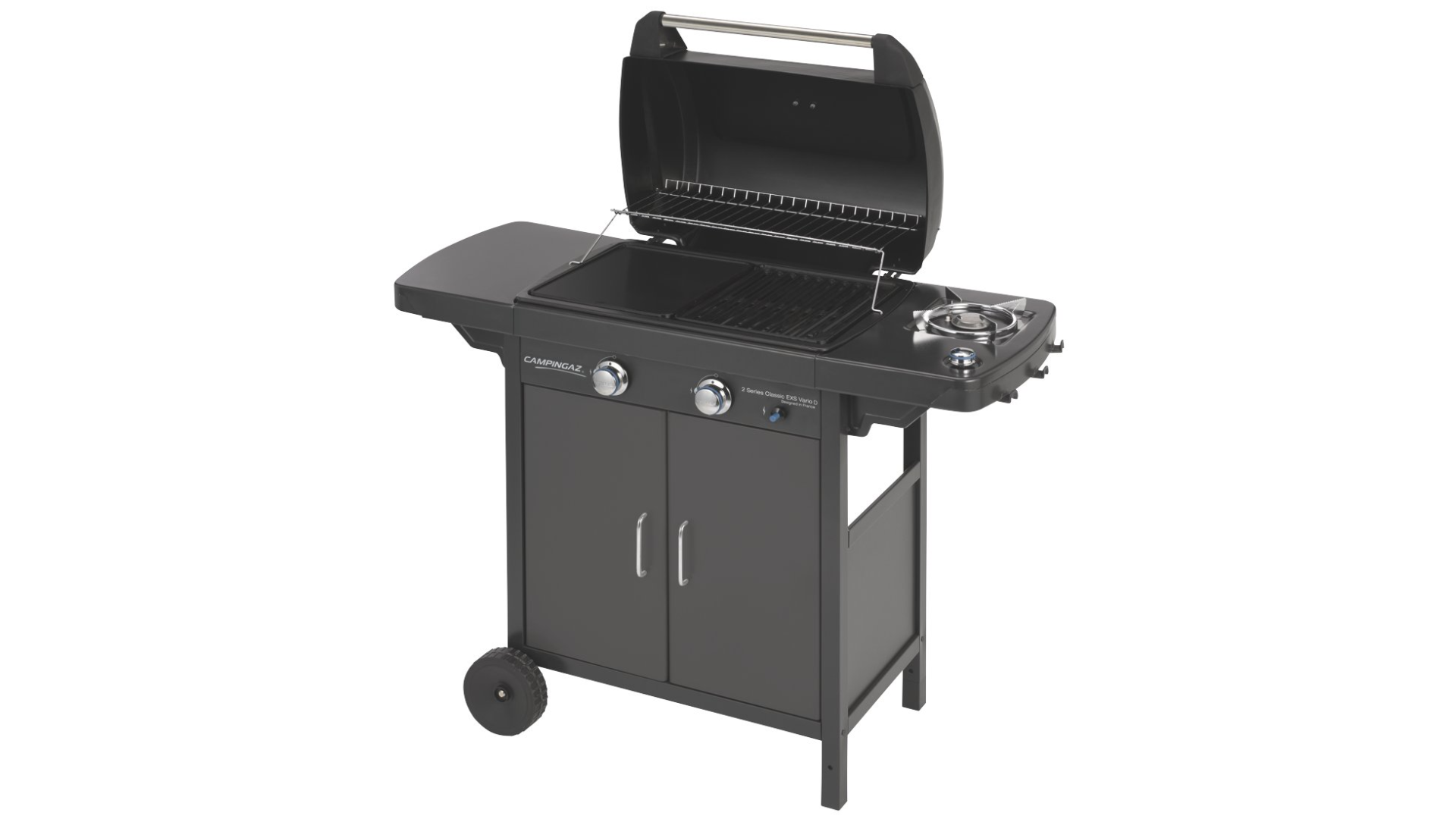 Campingaz 2 Series Classic EXS Vario D Gas BBQ 3000006591 | Camping and General