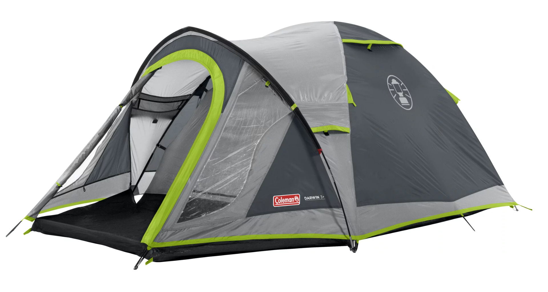 Coleman Darwin 3 Plus Tent 2176904 | Camping and General