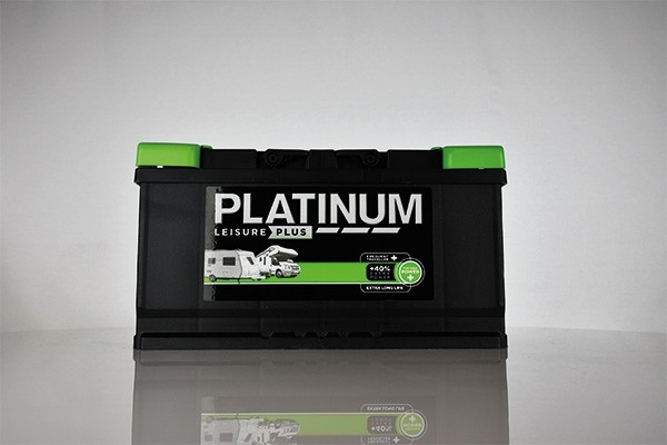Platinum Leisure Plus Battery LB6110L EP010 | Camping and General