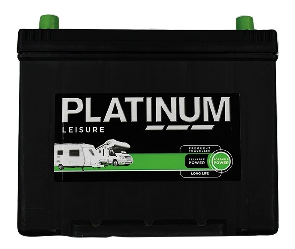 Platinum Leisure Plus Battery S685L EP012 | Camping and General