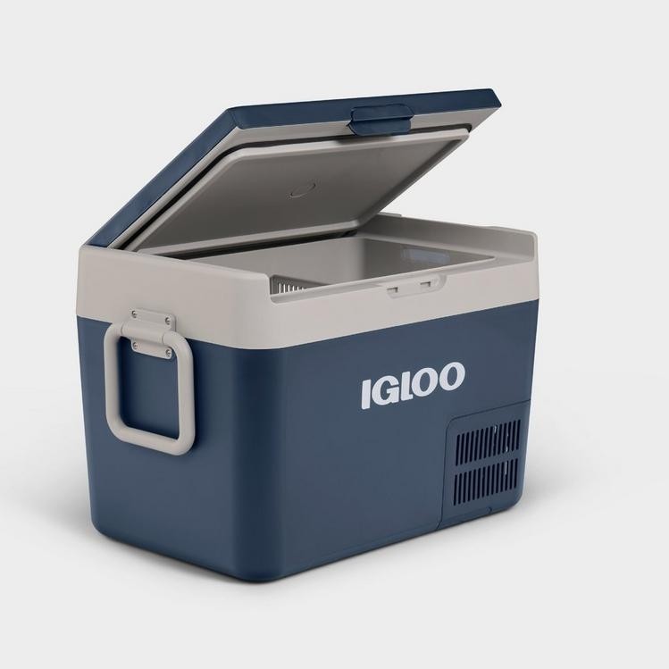 Igloo ICF 40L Compressor Cooler ACDC | Camping and General