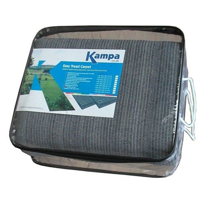 Kampa Easy Tread Breathable Groundsheet SPECIAL OFFER LARGE SIZES ...