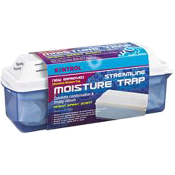 Kontrol Streamline Moisture Trap | Camping and General