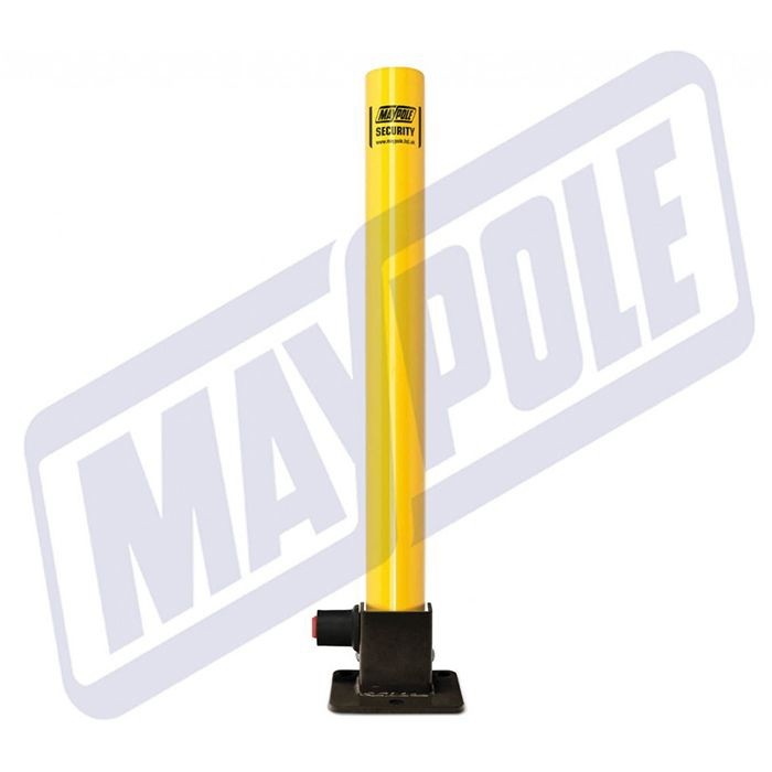 Maypole Fold Down Security with Integral Lock MP9733 | Camping and General