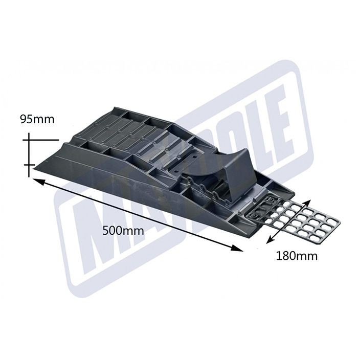 Maypole Froli 4 Part Level Ramp Set MP4605 | Camping and General