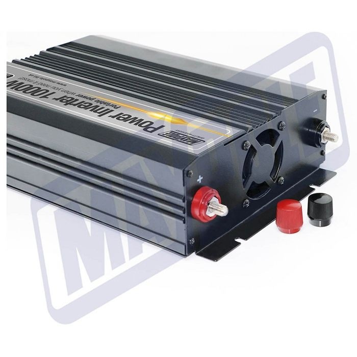 Maypole 1000W Inverter MP56100 | Camping and General