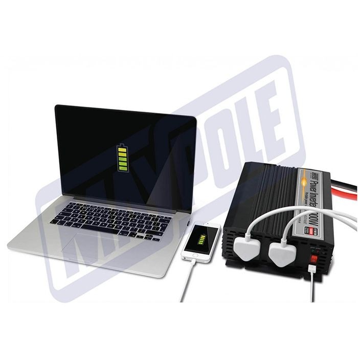 Maypole 1000W Inverter MP56100 | Camping and General