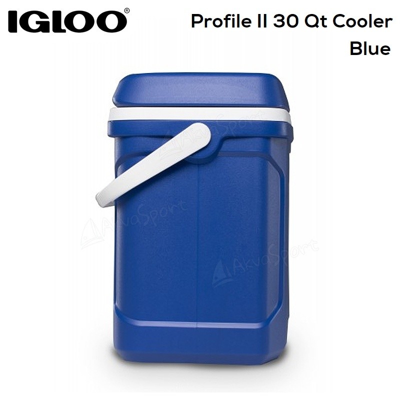 Igloo Coolers Profile II 30QT 28L Cool Box | Camping and General
