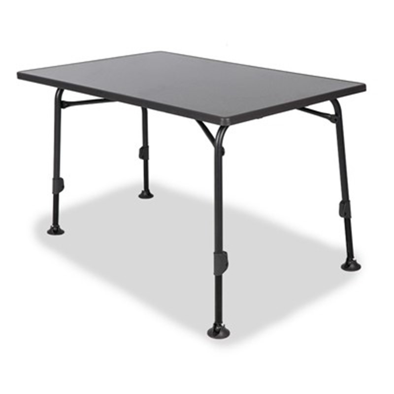 Westfield Performance Aircolite table 100 x 68 Black 201-27261 ...