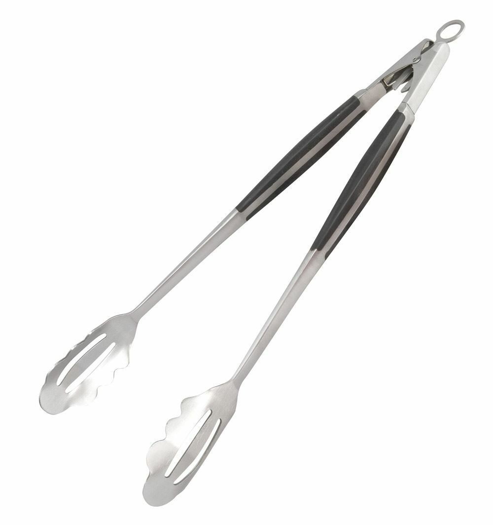 Campingaz Premium BBQ Tongs Camping Barbeque 2000014567 | Camping and ...