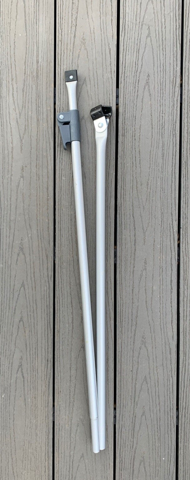 Quest Westfield Window Veranda Pole With Butterfly Clamp Omega Awning ...