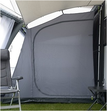 Dometic Kampa LEFT HAND Extension Inner Tent For Club Air Pro/All ...