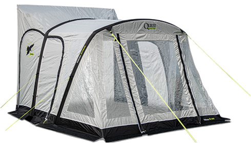 Quest Falcon air 300 drive away awning (low) A3507A | Camping and General