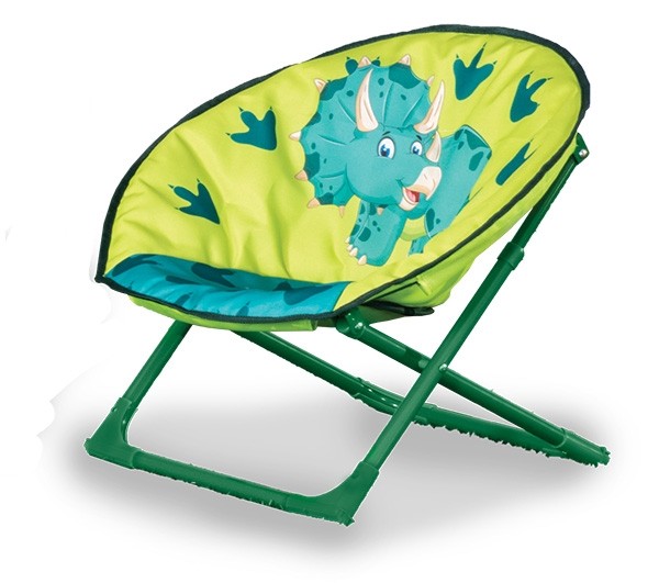 Quest Kids Moon chair Dinosaur SP2037 | Camping and General