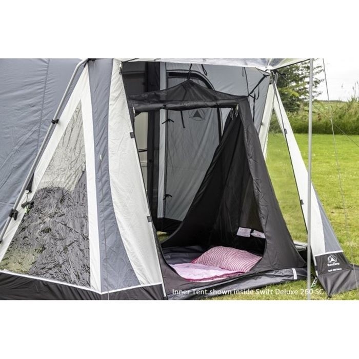 Sunncamp Swift Deluxe 260 SC SF2066 2020 | Camping and General
