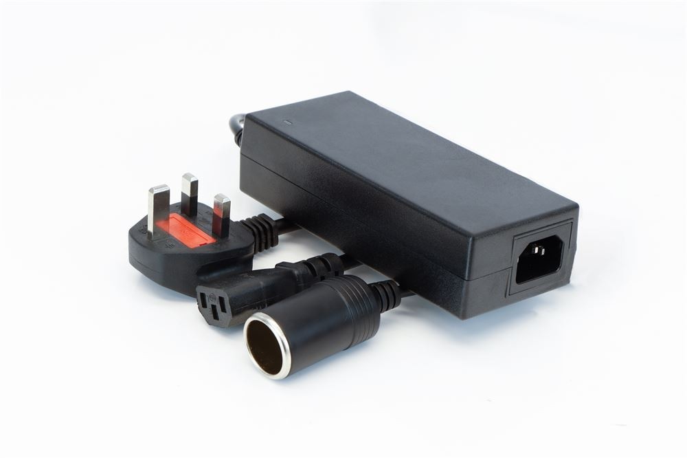 Streetwize 240V Mains Socket to 12V Socket Converter SWCA3 | Camping ...