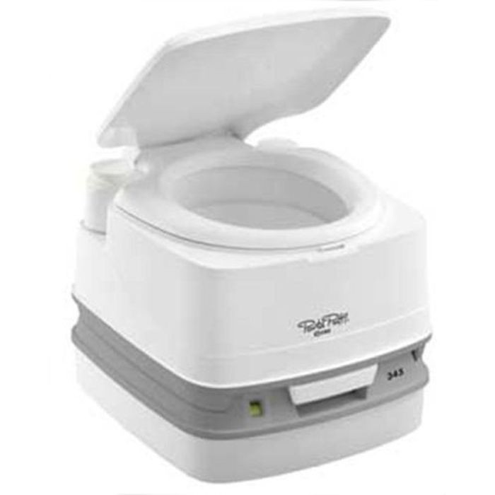 Thetford Porta Potti Qube 345 Portable Toilet | Camping and General