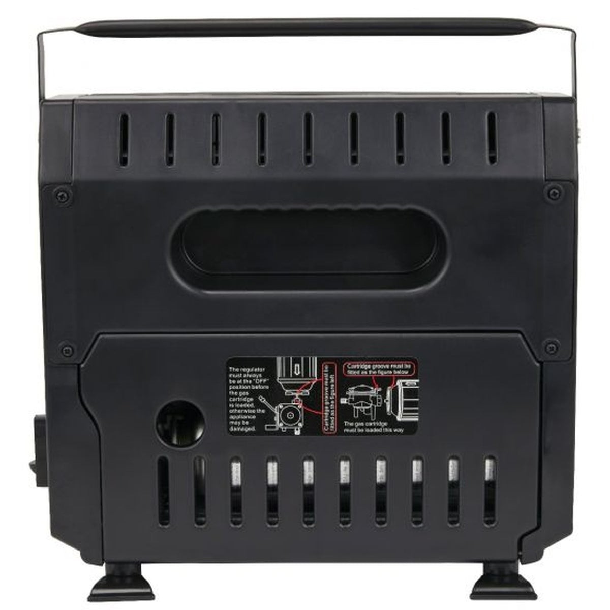 Go Systems Dynasty Gas Cartridge Heater GS2295 | Camping and General
