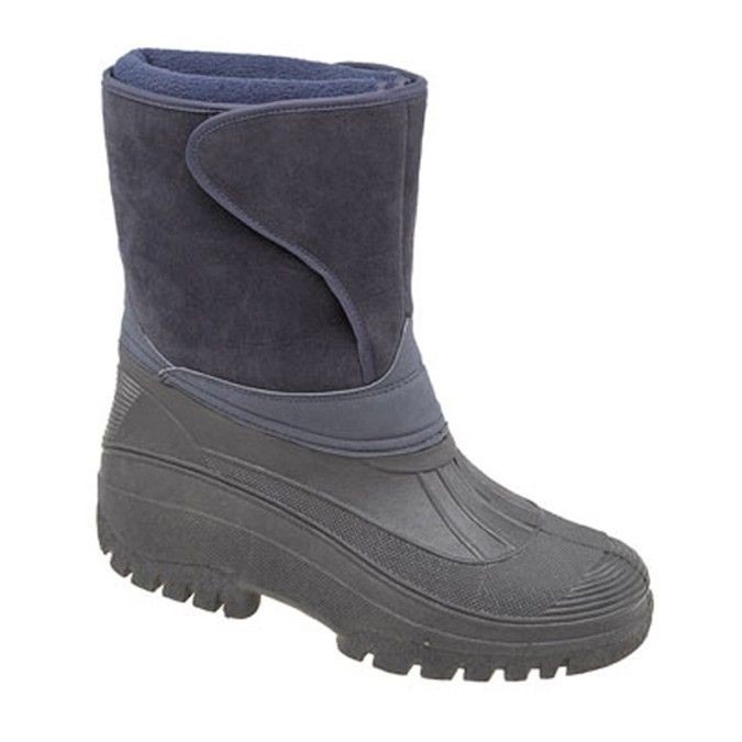 Stormwells Unisex Touch Fastening Boot W236C | Camping and General