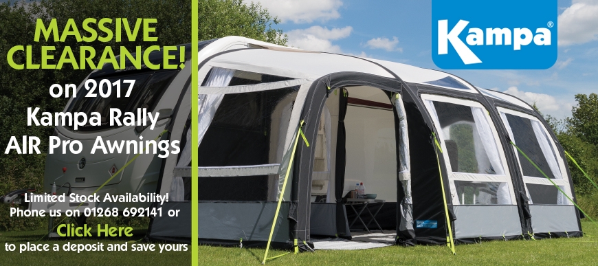 Home page - Camping and General